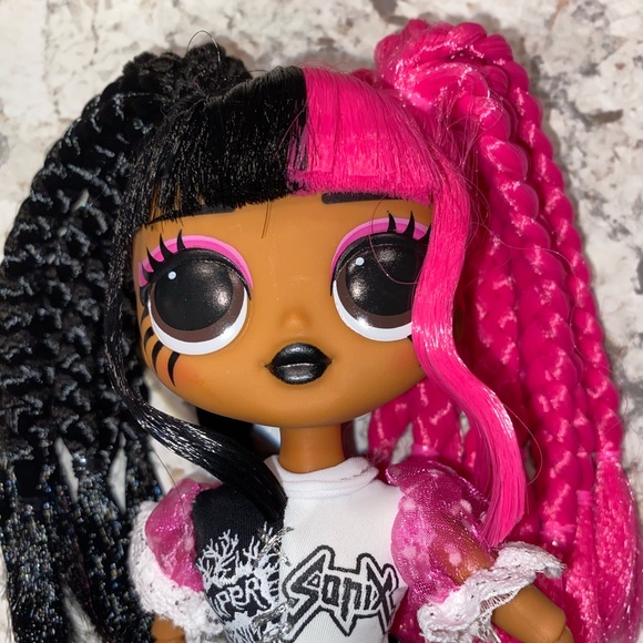 L.O.L. Surprise! | Toys | Lol Surprise Omg Remix Metal Chick Doll Lot ...